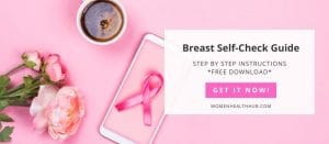 How to do Breast Cancer Self-Check at Home + Free PDF Guide