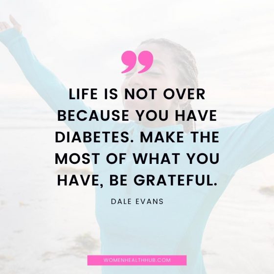 24 Inspirational Diabetes Quotes to Uplift Your Mood