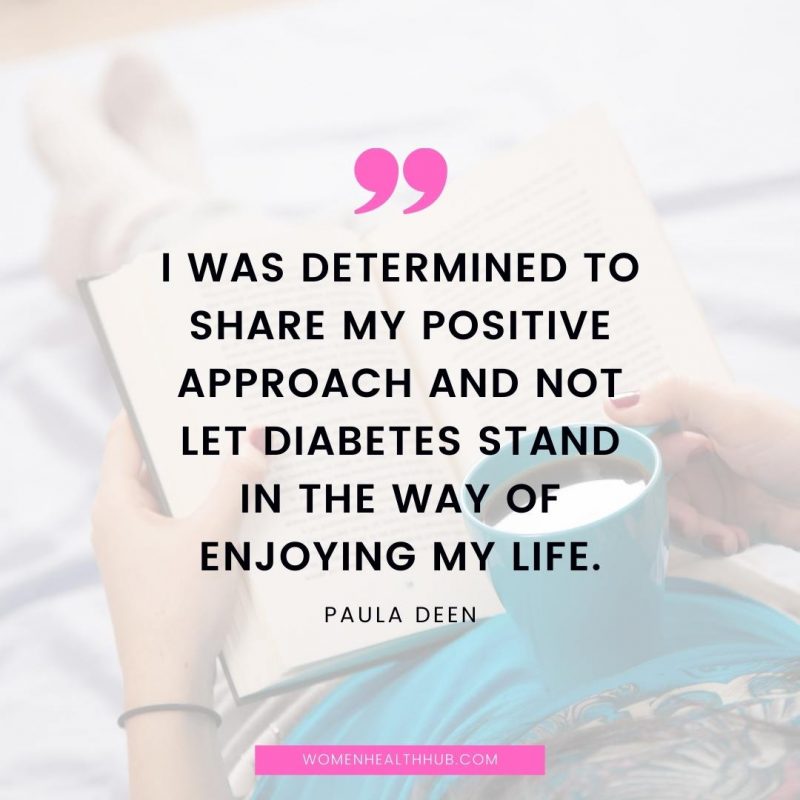 24 Inspirational Diabetes Quotes to Uplift Your Mood