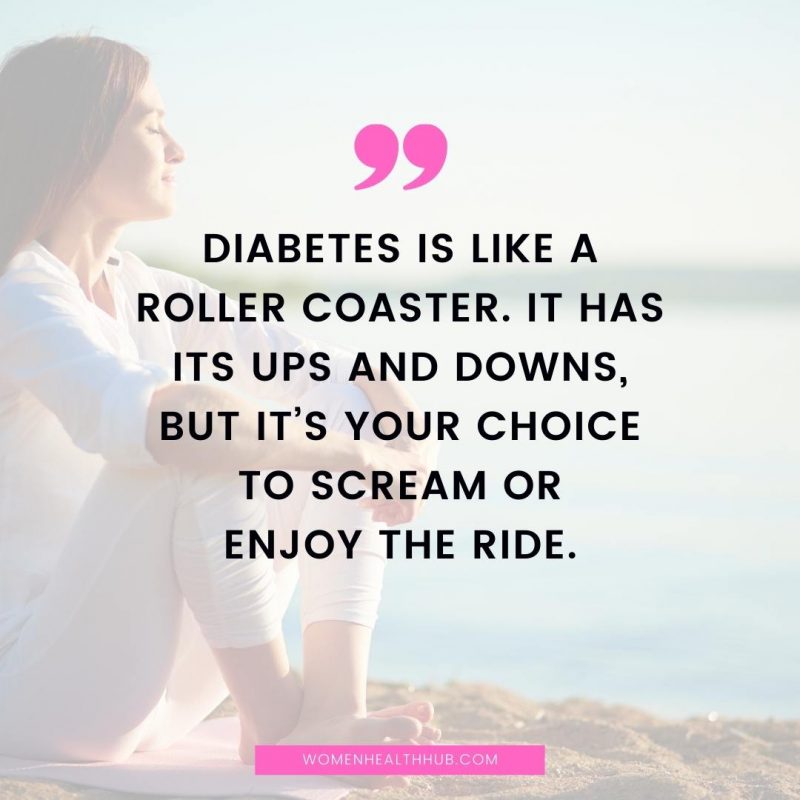 24 Inspirational Diabetes Quotes to Uplift Your Mood