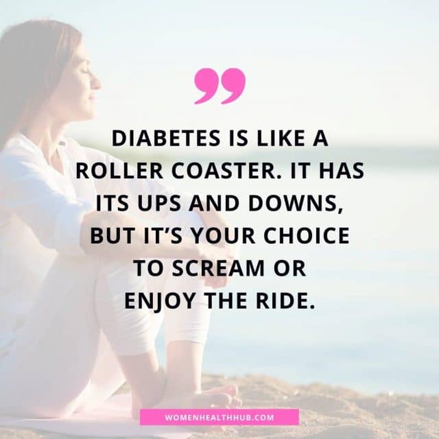 24 Inspirational Diabetes Quotes to Uplift Your Mood