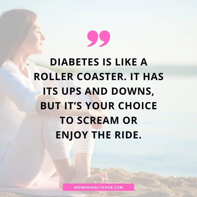 24 Inspirational Diabetes Quotes to Uplift Your Mood