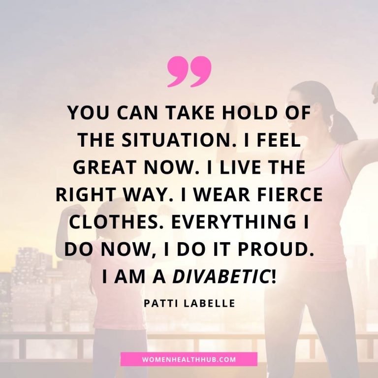 24 Inspirational Diabetes Quotes to Uplift Your Mood