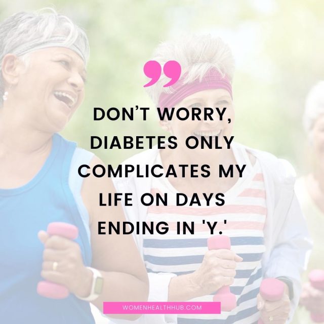 24 Inspirational Diabetes Quotes to Uplift Your Mood
