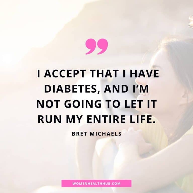 24 Inspirational Diabetes Quotes to Uplift Your Mood