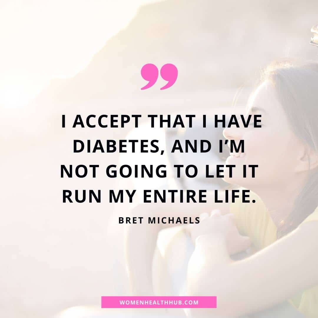 24 Inspirational Diabetes Quotes to Uplift Your Mood
