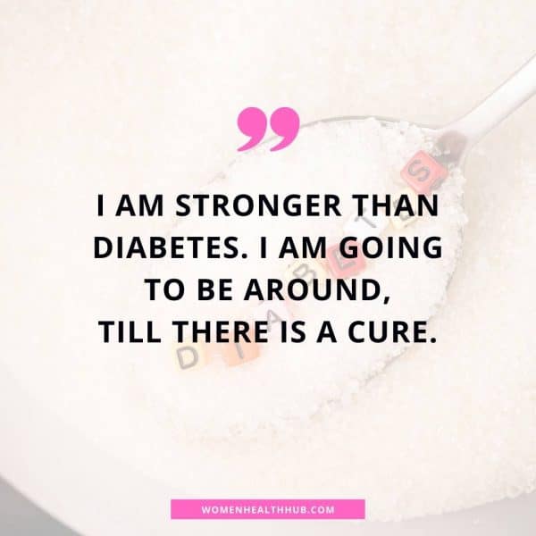 24 Inspirational Diabetes Quotes to Uplift Your Mood