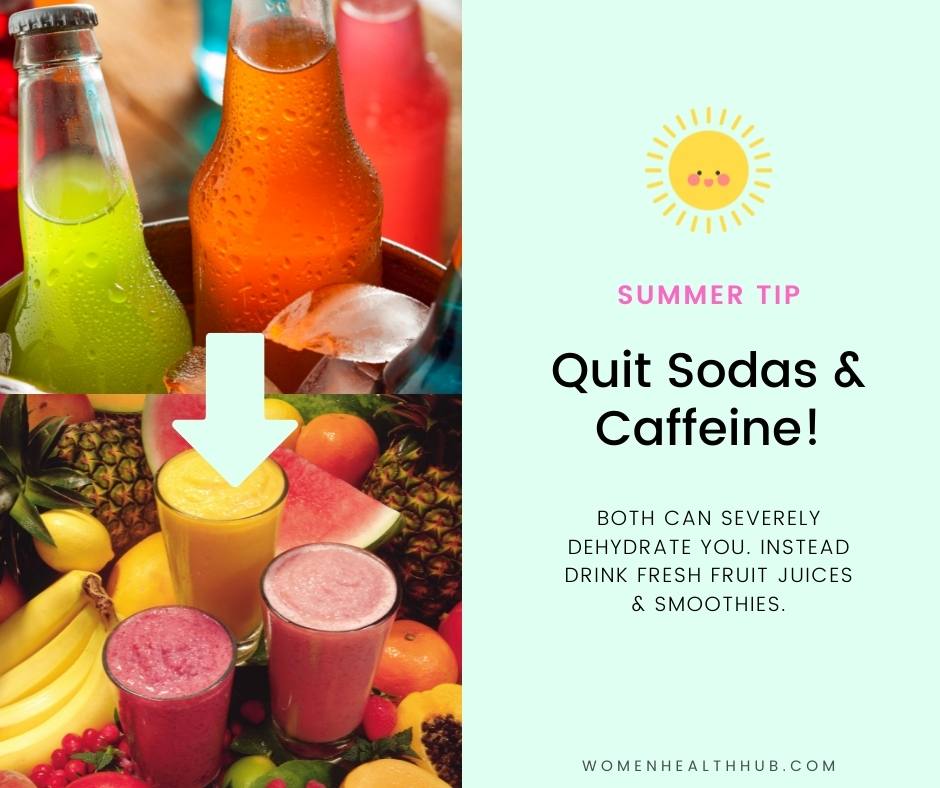 18 Health Tips For Summer: How to Stay Healthy in Hot Weather