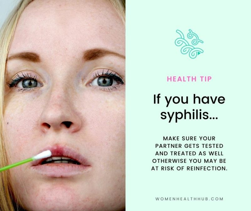 13 Often-Missed Symptoms of Syphilis in Women | Women Health Hub